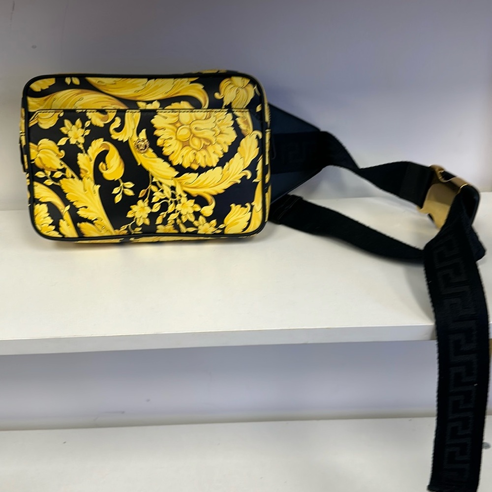 Versace Baroque Fanny Pack - Gem